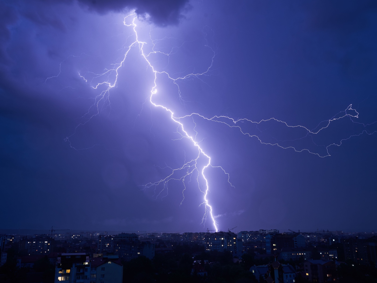 Indirect Lightning Testing Labs