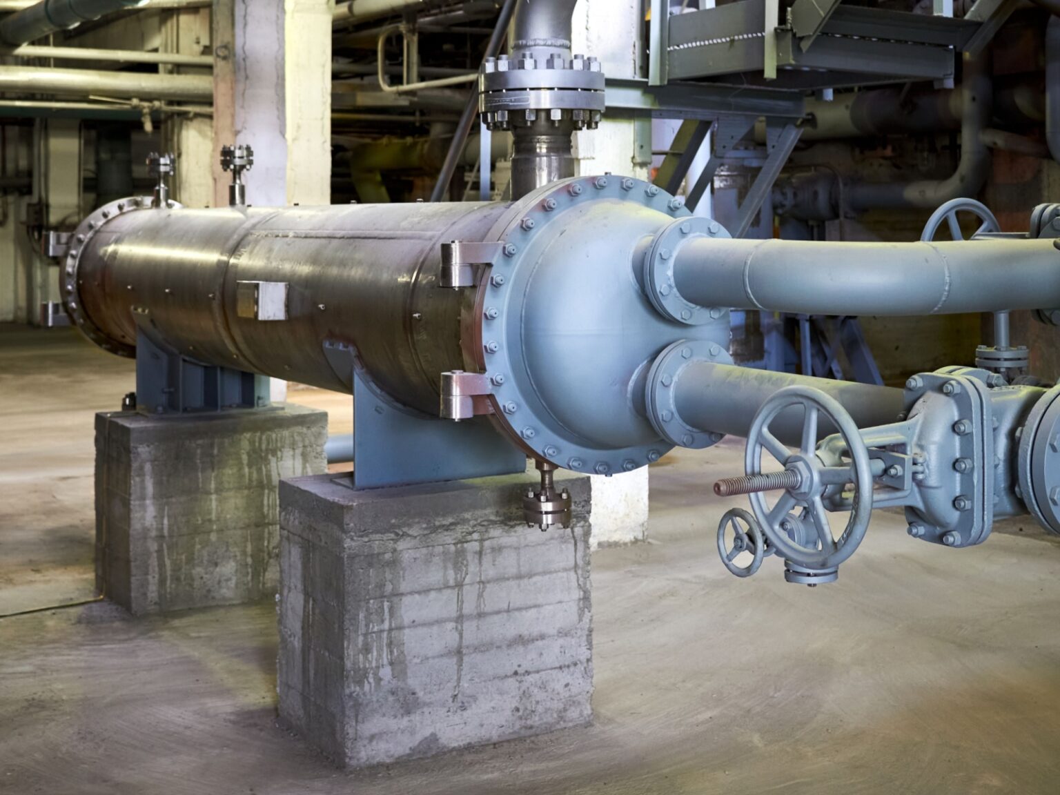 Internal Rotary Inspection System