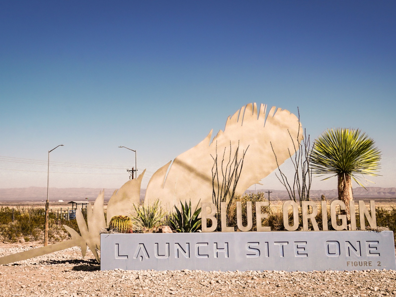 Blue Origin NDT
