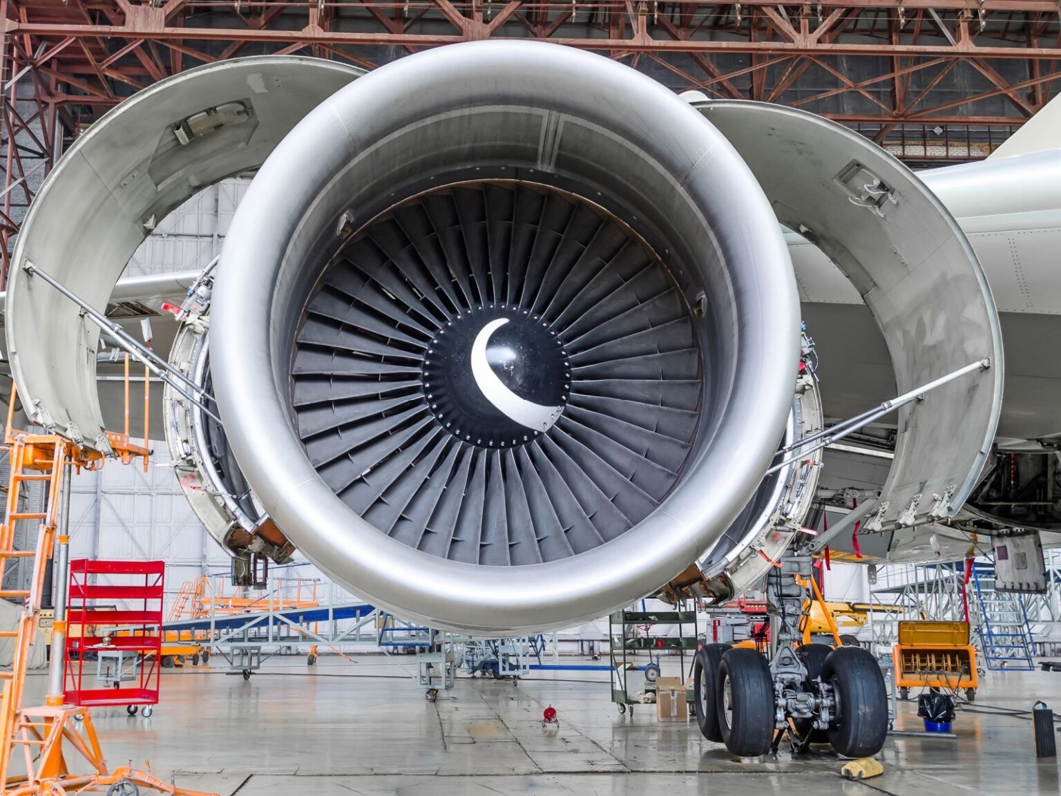 Boeing Radiography