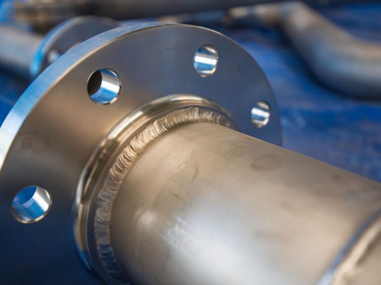 Ferrite Weld Testing