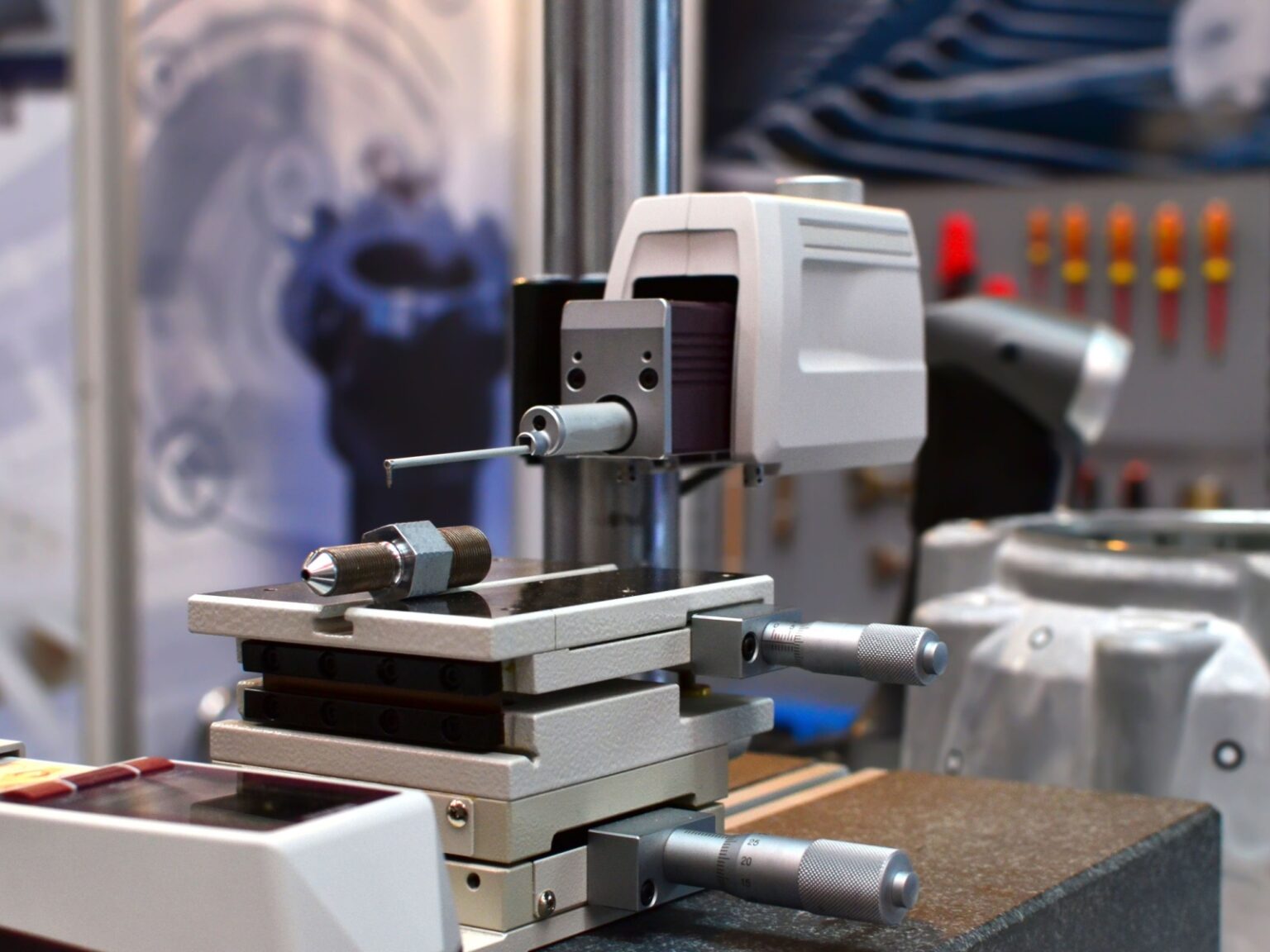 Surface Roughness Measurement Lab